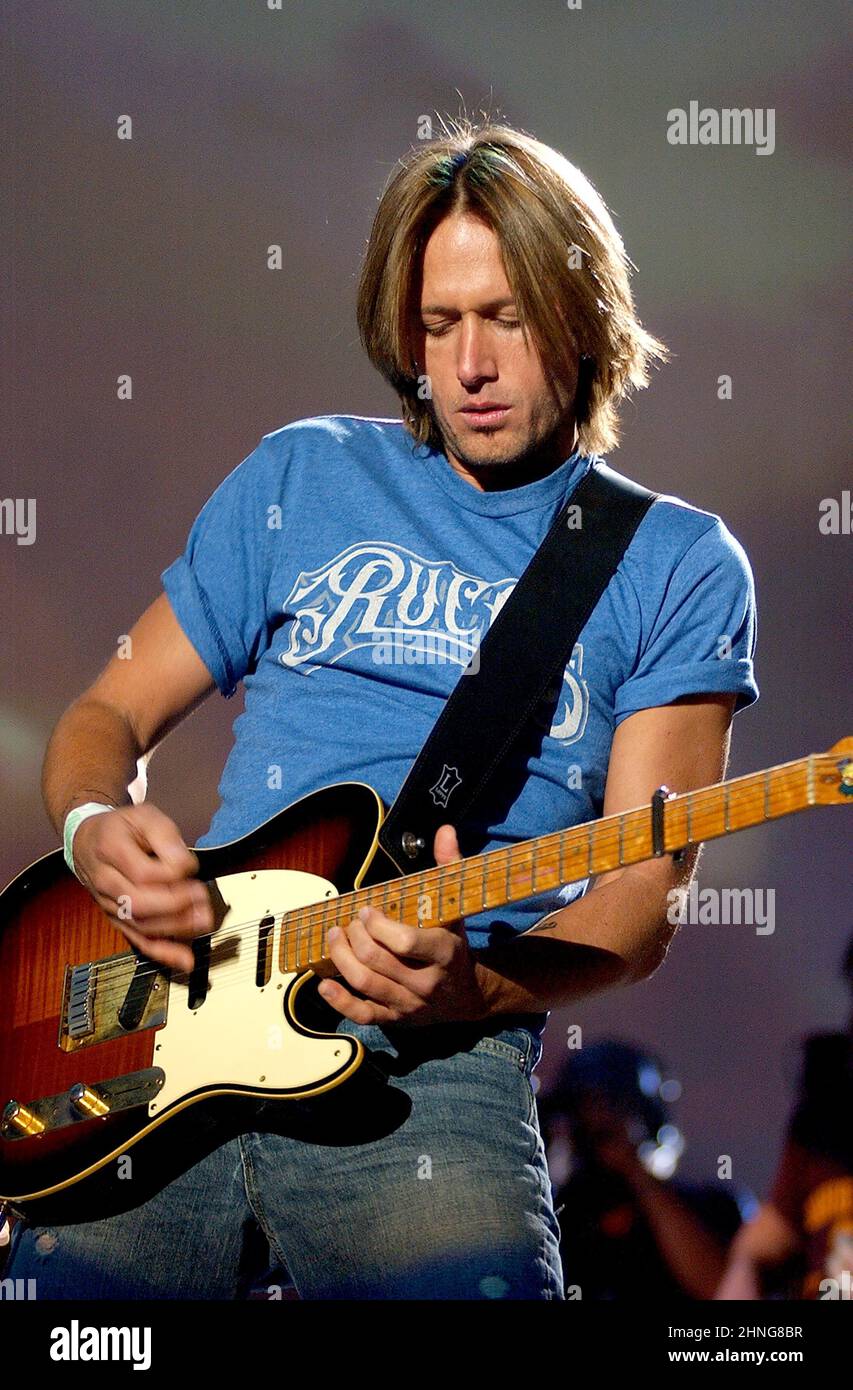 Keith Urban 2003