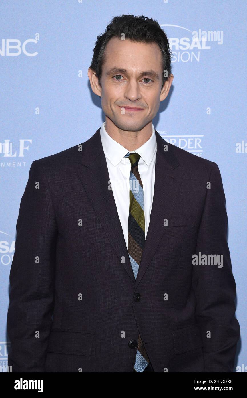 Hugh dancy law and order hi-res stock photography and images - Alamy