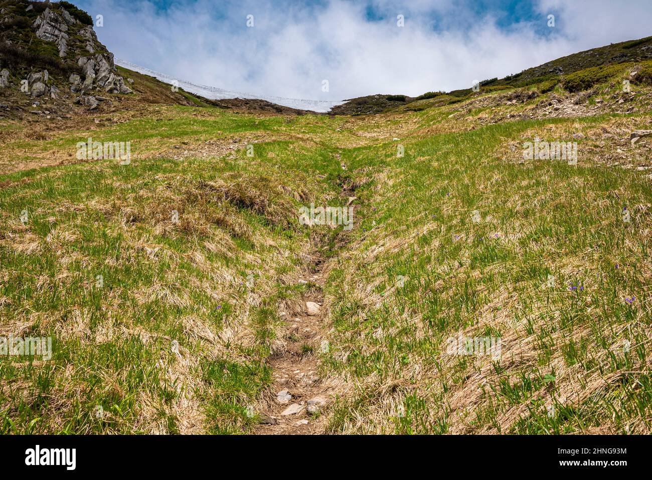 Angle of slope hi-res stock photography and images - Alamy