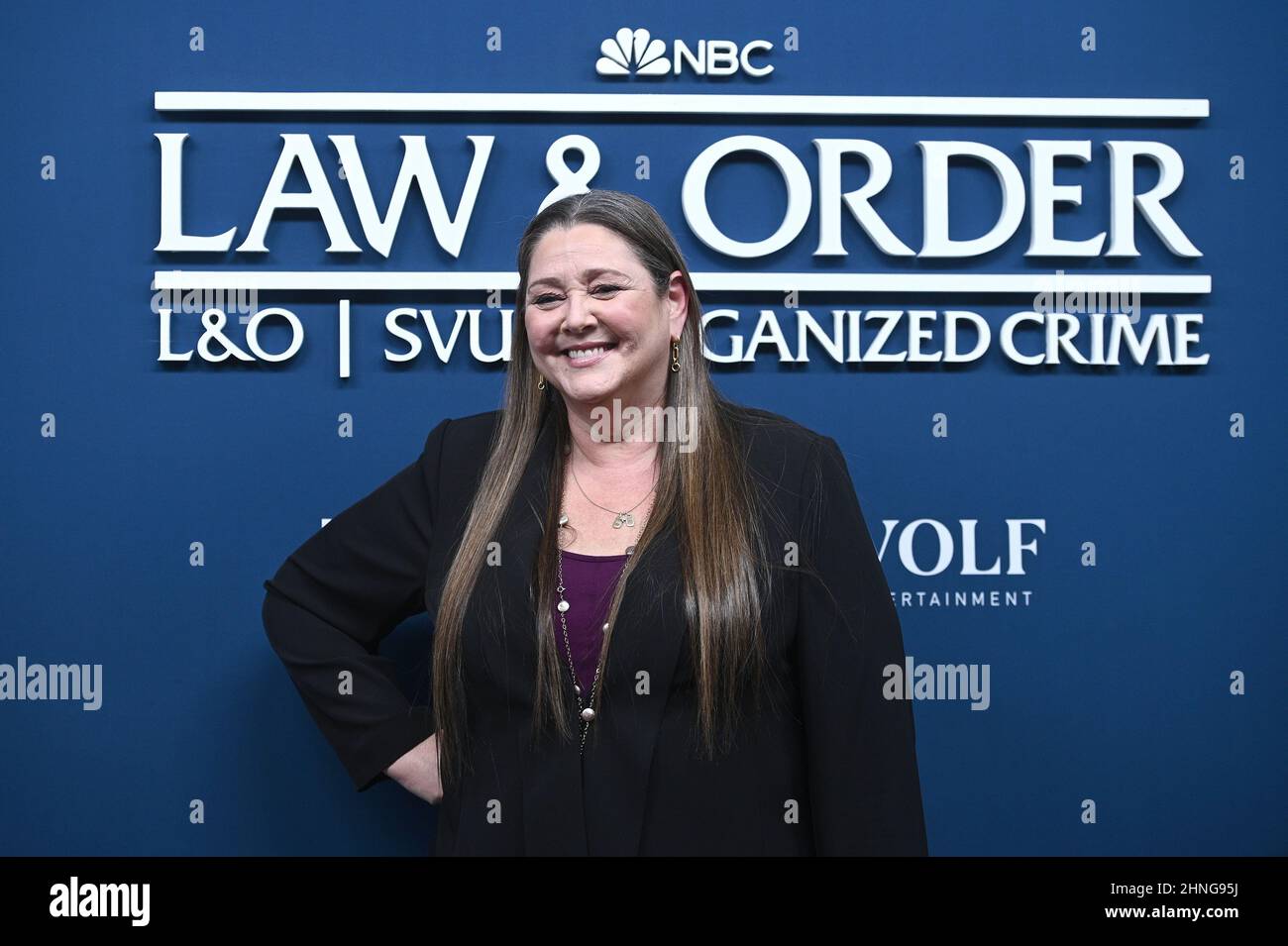 Camryn manheim tv hi-res stock photography and images - Alamy