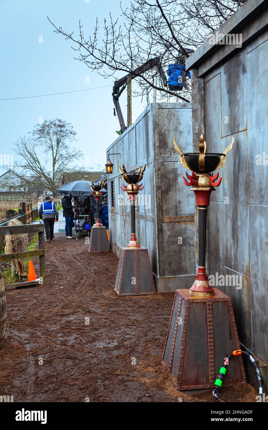 Filming in progress hi-res stock photography and images - Alamy