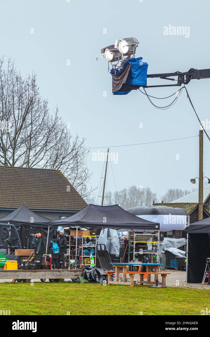 Netflix filming location hi-res stock photography and images - Alamy