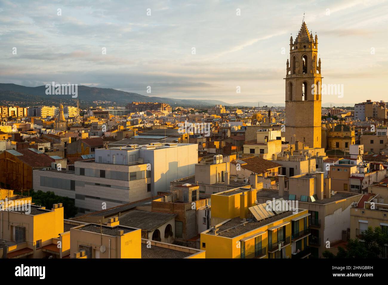 Reus city hi-res stock photography and images - Alamy