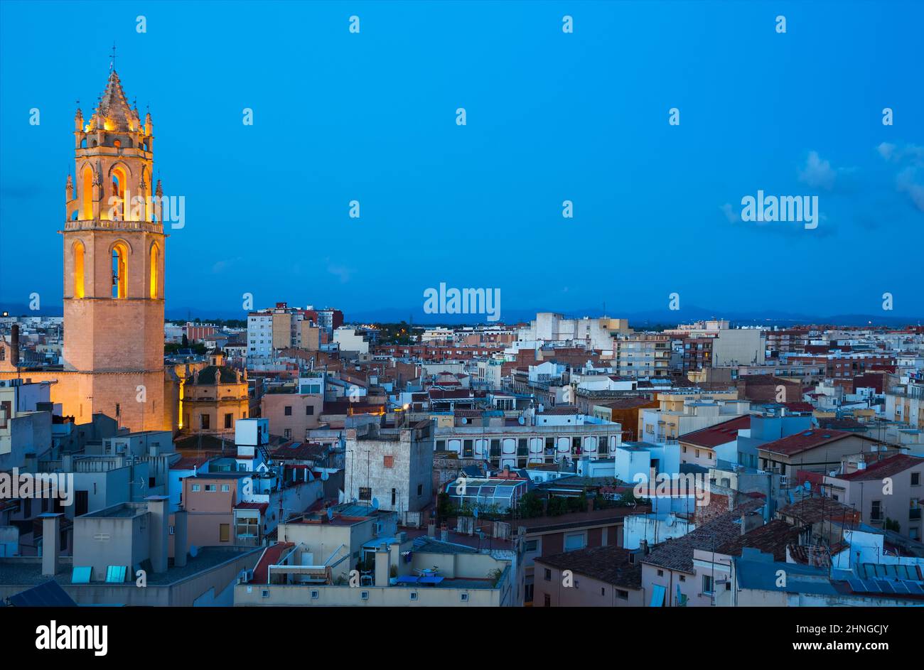Reus city hi-res stock photography and images - Alamy