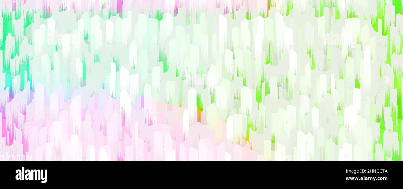 An abstract neon glitch art texture background image Stock Photo - Alamy