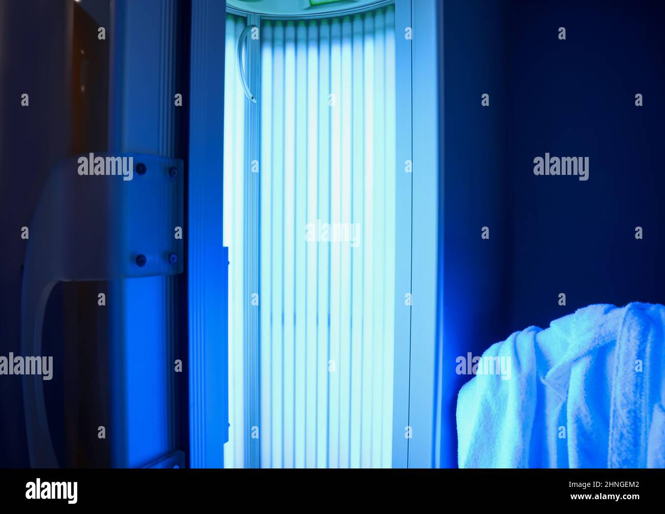 Solarium procedure hi-res stock photography and images - Alamy