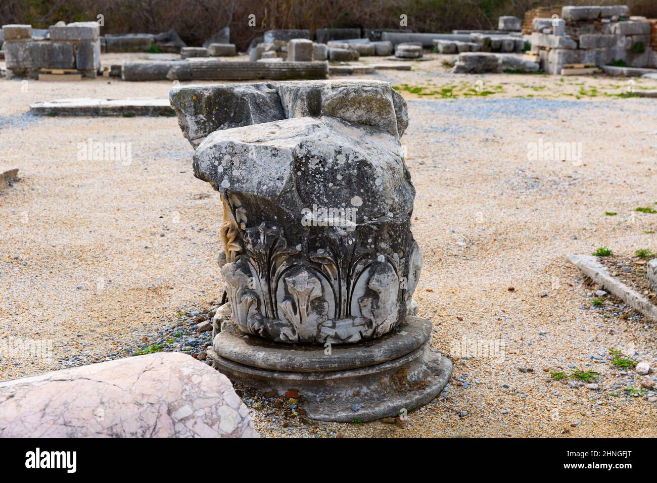 Ancient Church of Mary. The Church of Mary is an ancient Christian ...