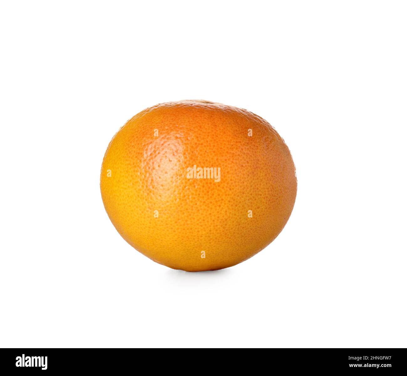 Fresh whole grapefruit on white background Stock Photo - Alamy