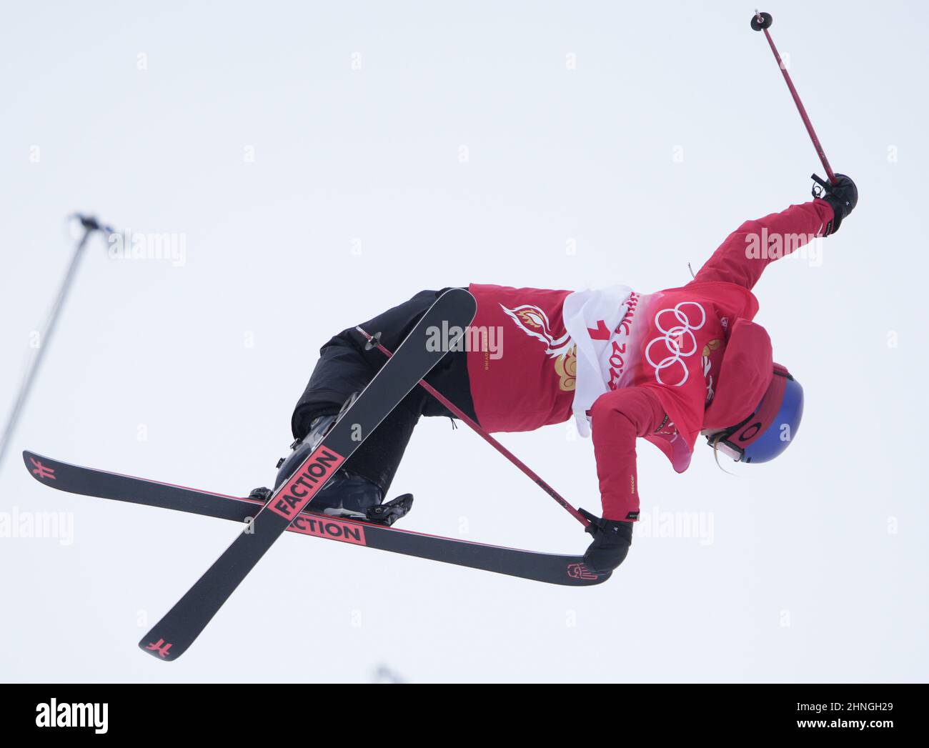 Eileen gu hi-res stock photography and images - Alamy