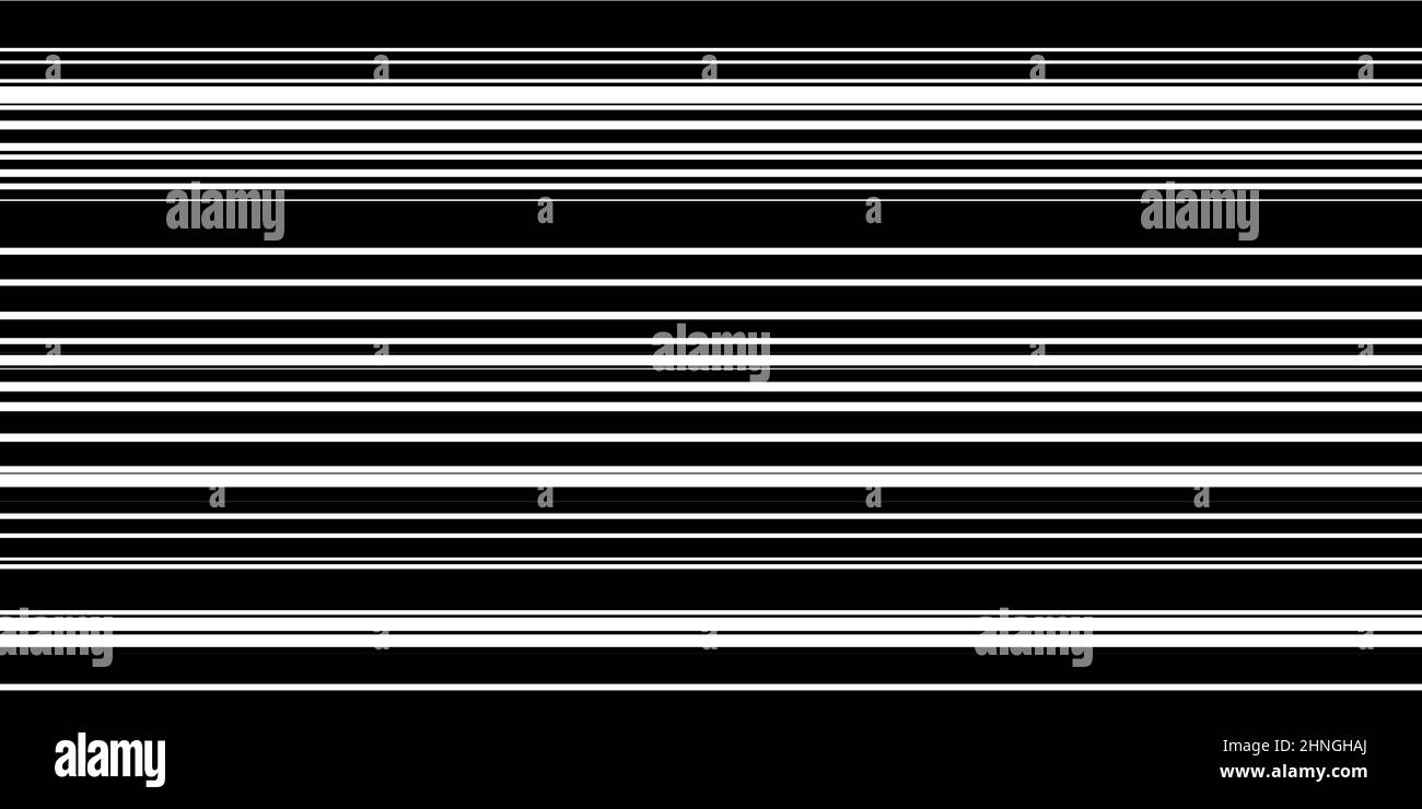 Random horizontal lines, stripes vector pattern background and texture ...