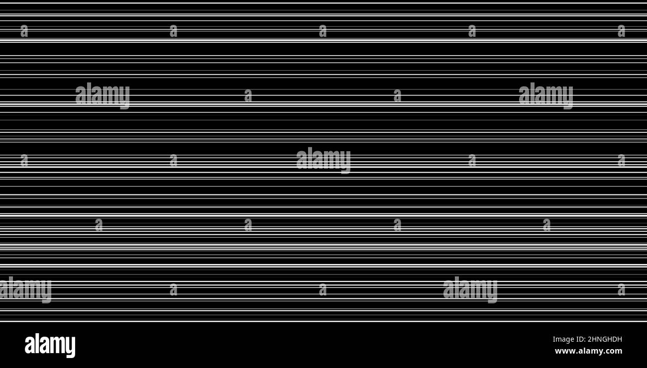Random horizontal lines, stripes vector pattern background and texture ...