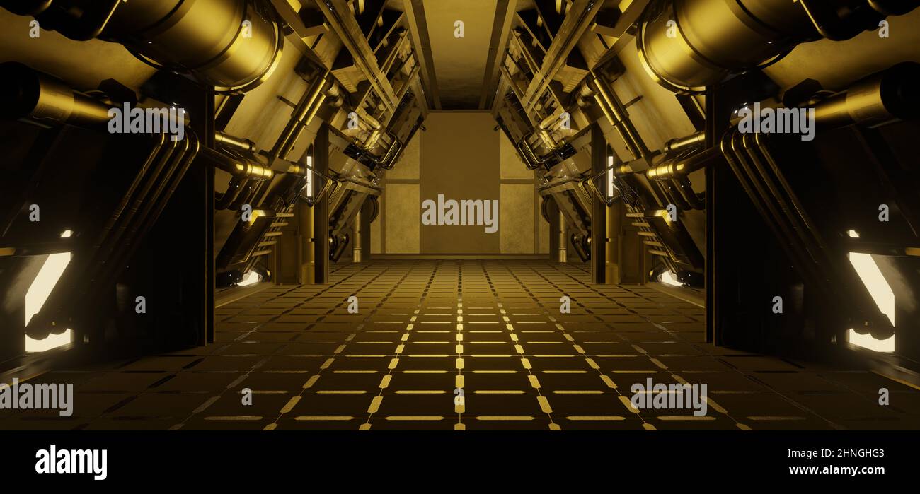 Vault Of Glass Concept Art