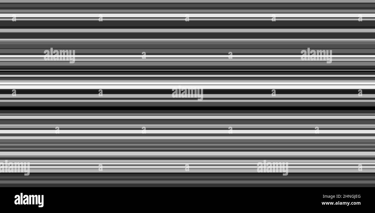 Random horizontal lines, stripes vector pattern background and texture ...