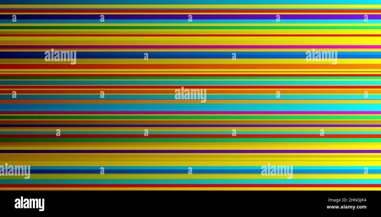 Random horizontal lines, stripes vector pattern background and texture ...