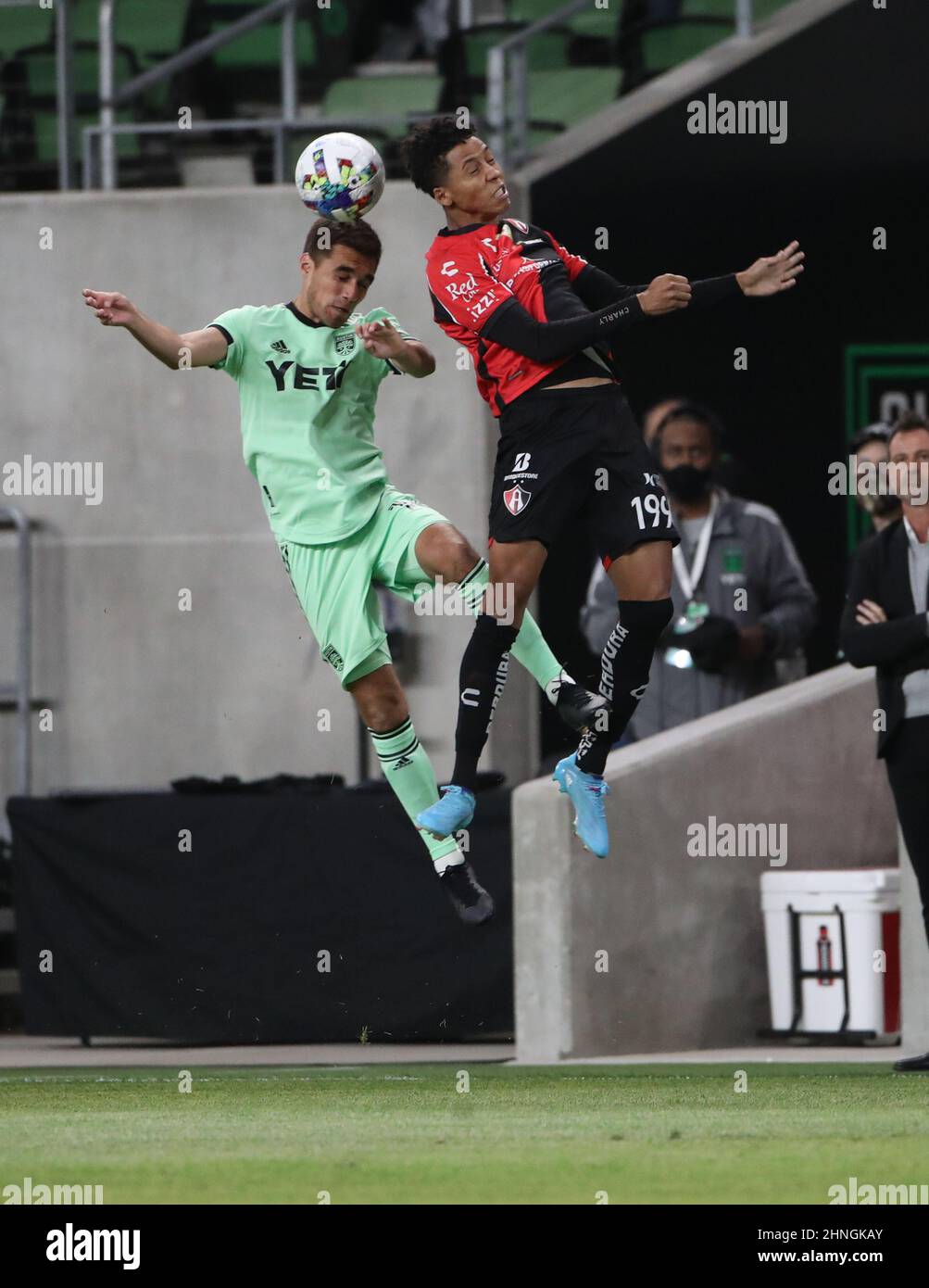 Jonathan herrera atlas hi-res stock photography and images - Alamy