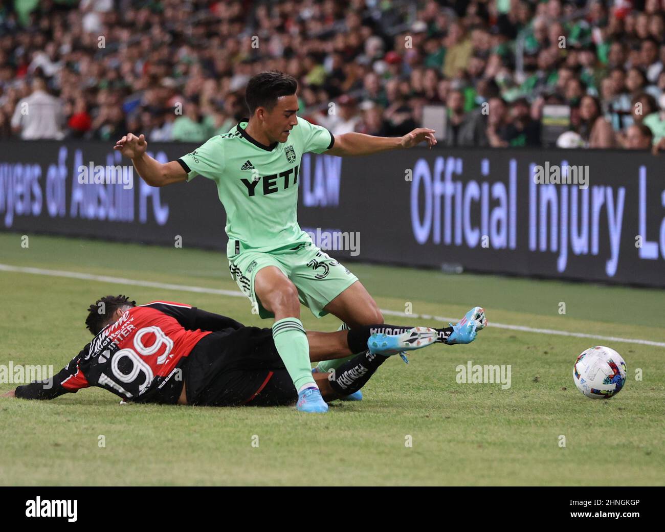 Jonathan herrera atlas hi-res stock photography and images - Alamy