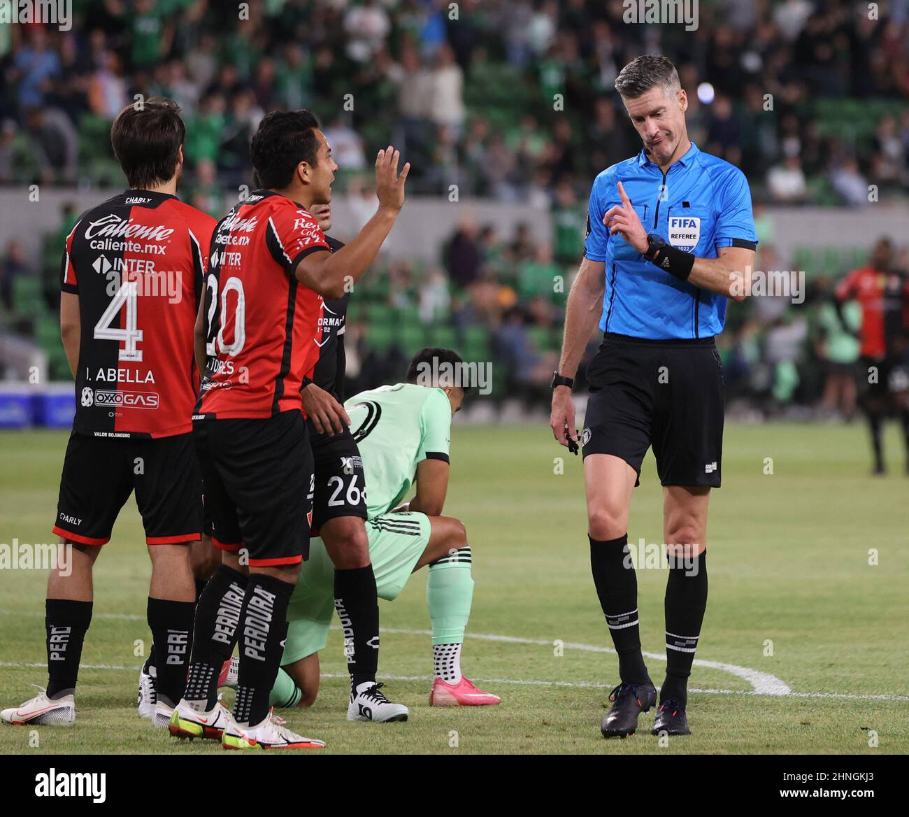 Austin torres hi-res stock photography and images - Alamy