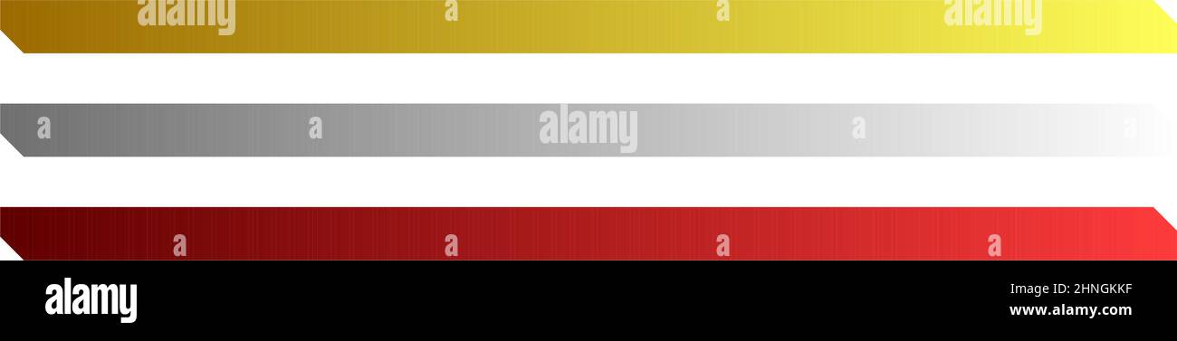 Button, banner and plaque design element shapes - stock vector ...