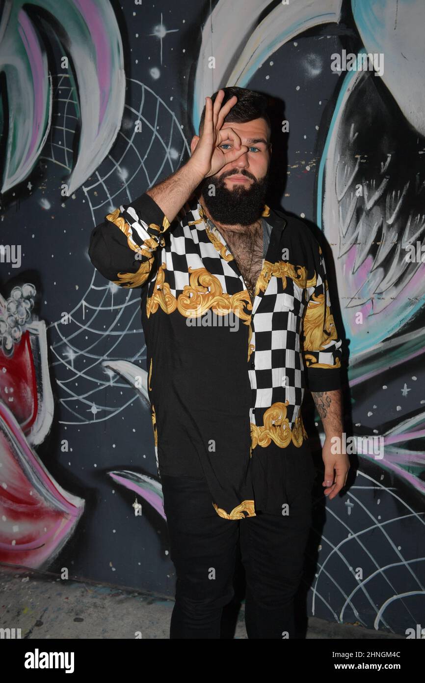 Miami, United States Of America. 08th Mar, 2020. MIAMI, FL - MARCH 08 ...