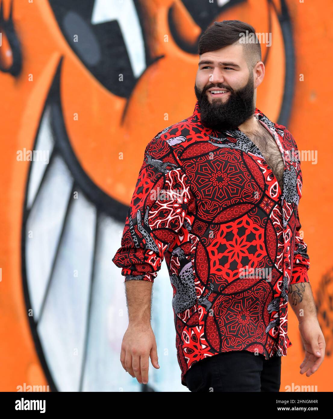 MIAMI, FL - MARCH 10:American Idol season 18 new singing sensation ...