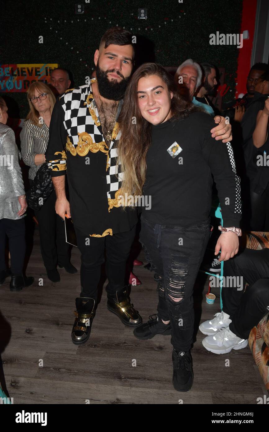 MIAMI, FL - MARCH 08:American Idol season 18 new singing sensation ...