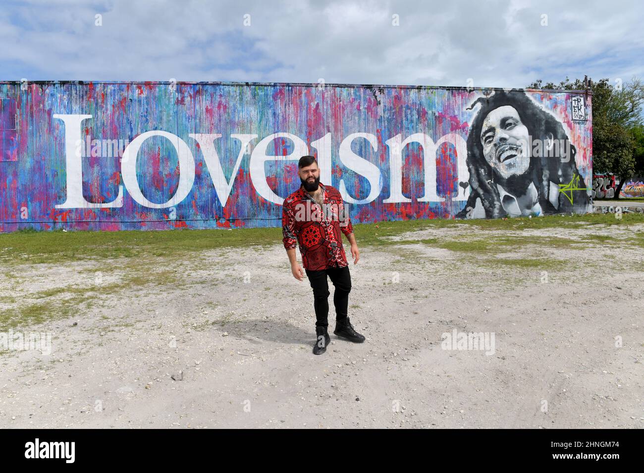 MIAMI, FL - MARCH 10:American Idol season 18 new singing sensation ...