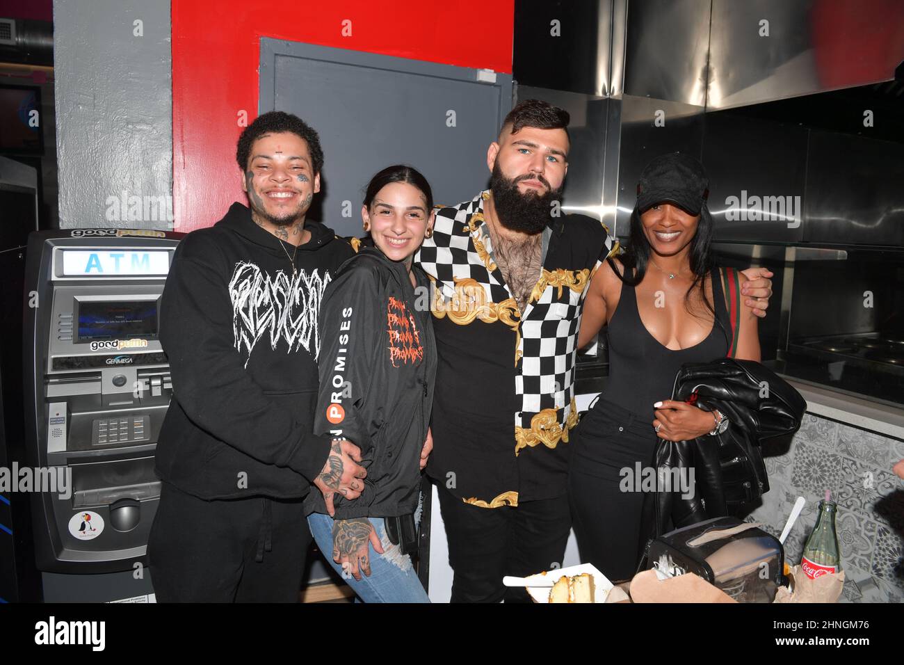 MIAMI, FL - MARCH 08:American Idol season 18 new singing sensation ...