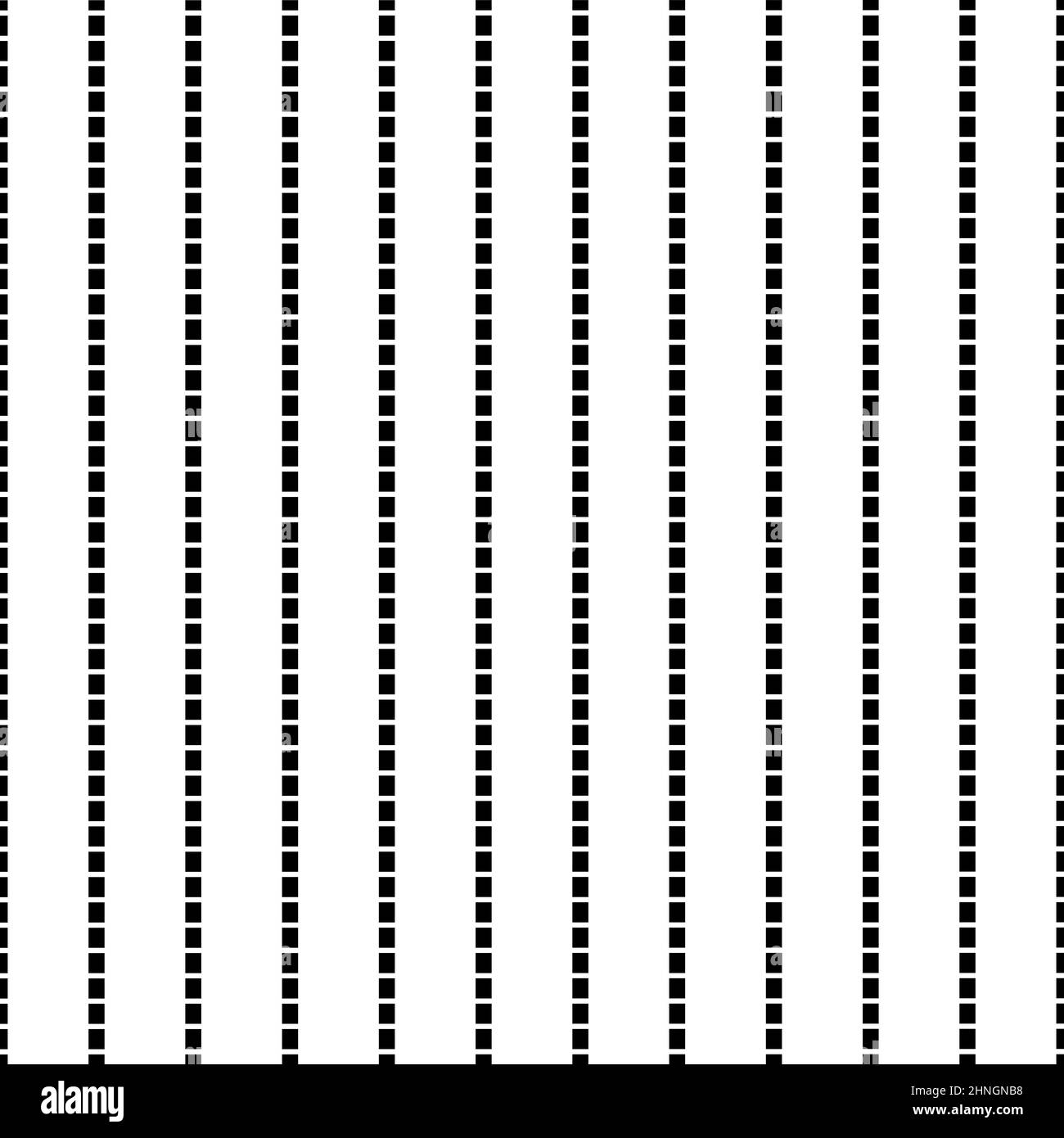 Dashed lines, grid, mesh geometric seamlessly repeatable pattern ...