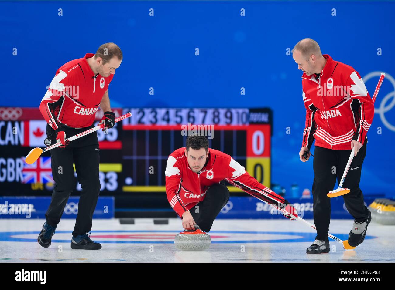 Brett gallant hi-res stock photography and images - Alamy