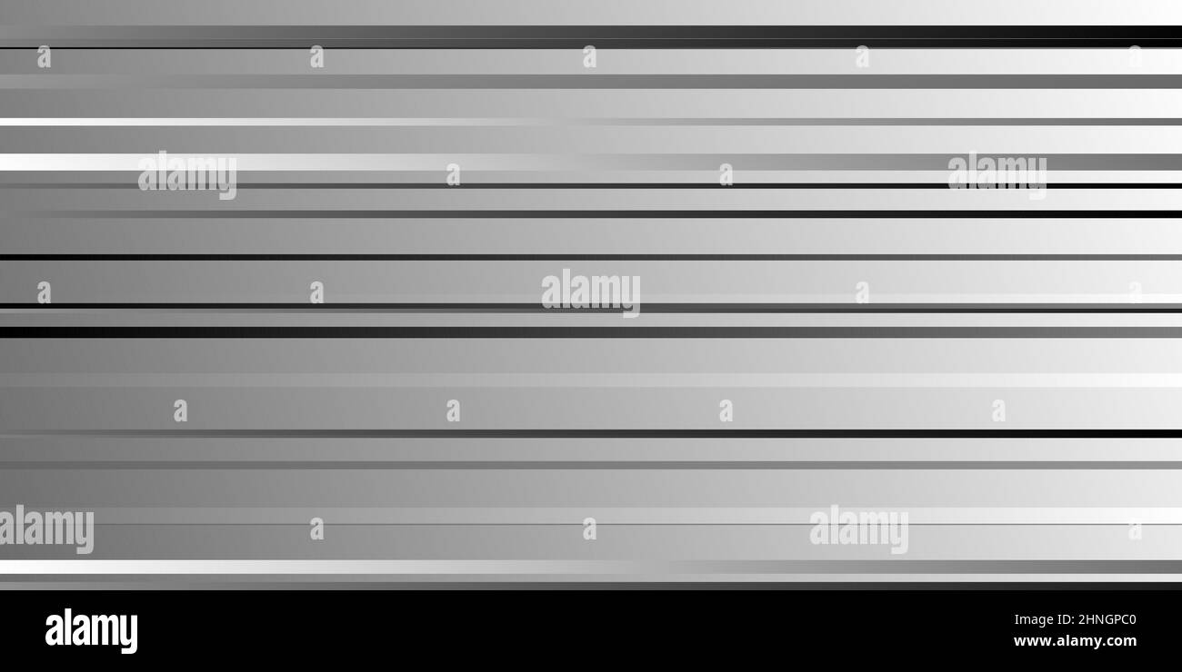 Random horizontal lines, stripes vector pattern background and texture ...