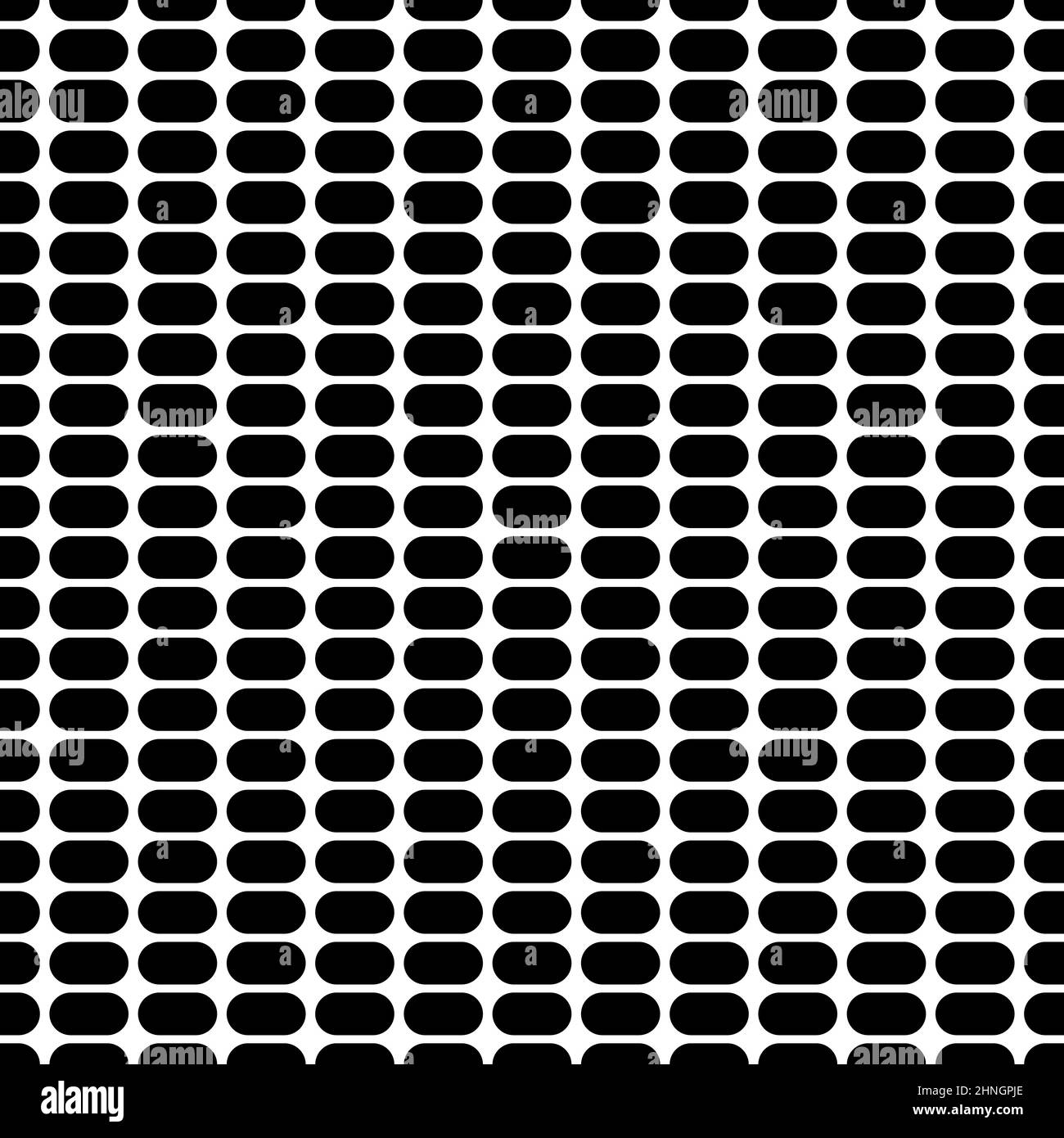 Dashed Lines Grid Mesh Geometric Seamlessly Repeatable Pattern Background Gap Section Lines