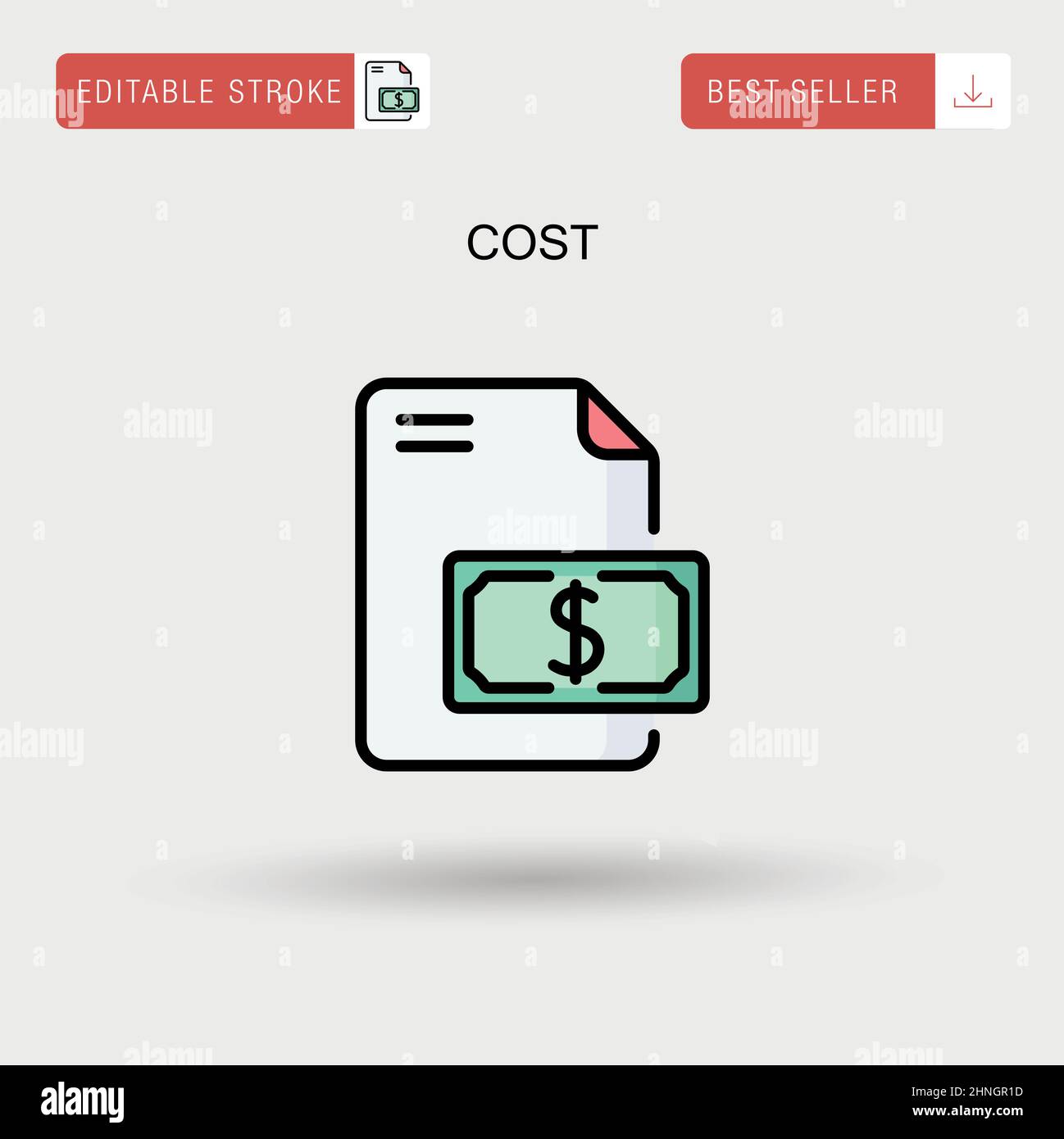 Lower costs Stock Vector Images - Alamy