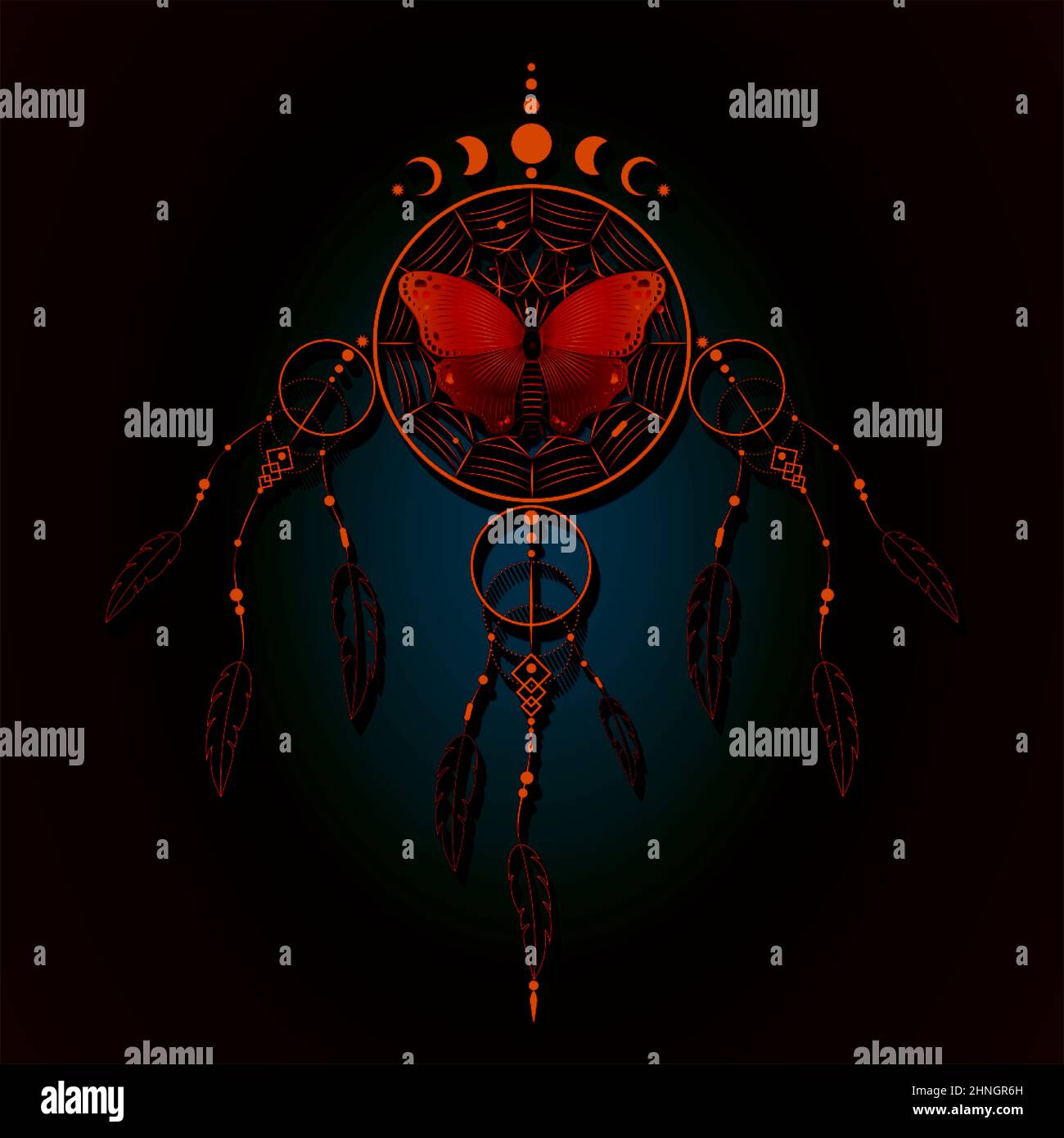 Gold and black butterfly hi-res stock photography and images - Alamy