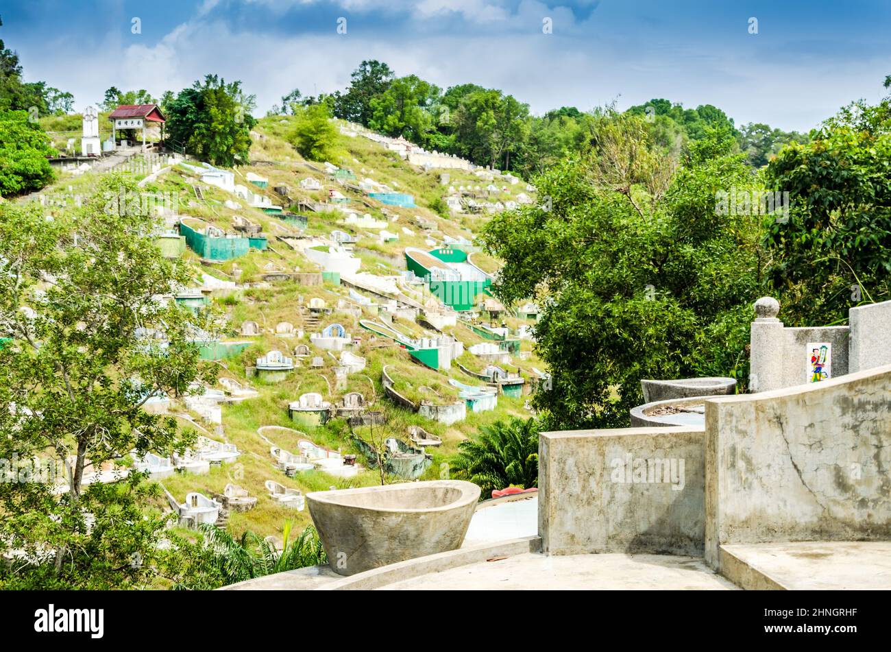 Wisma warisan hi-res stock photography and images - Alamy