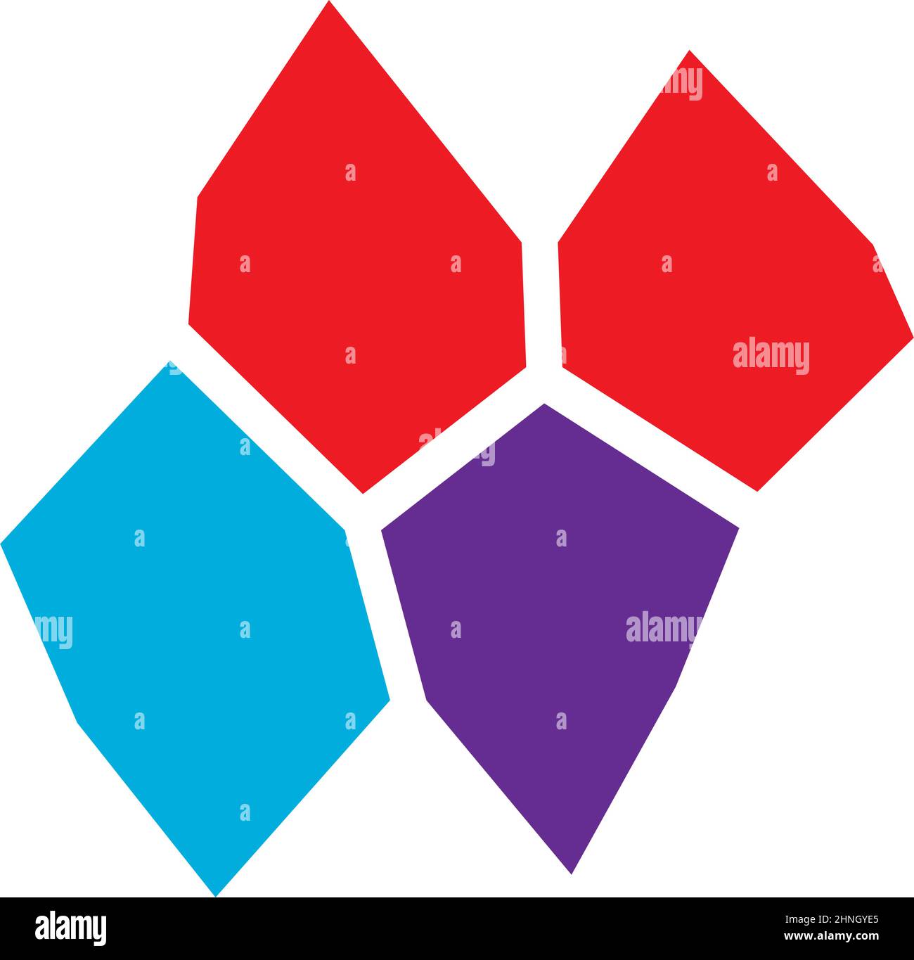 Random paving tiles pattern, texture, Revetment, stonework, stonewall ...