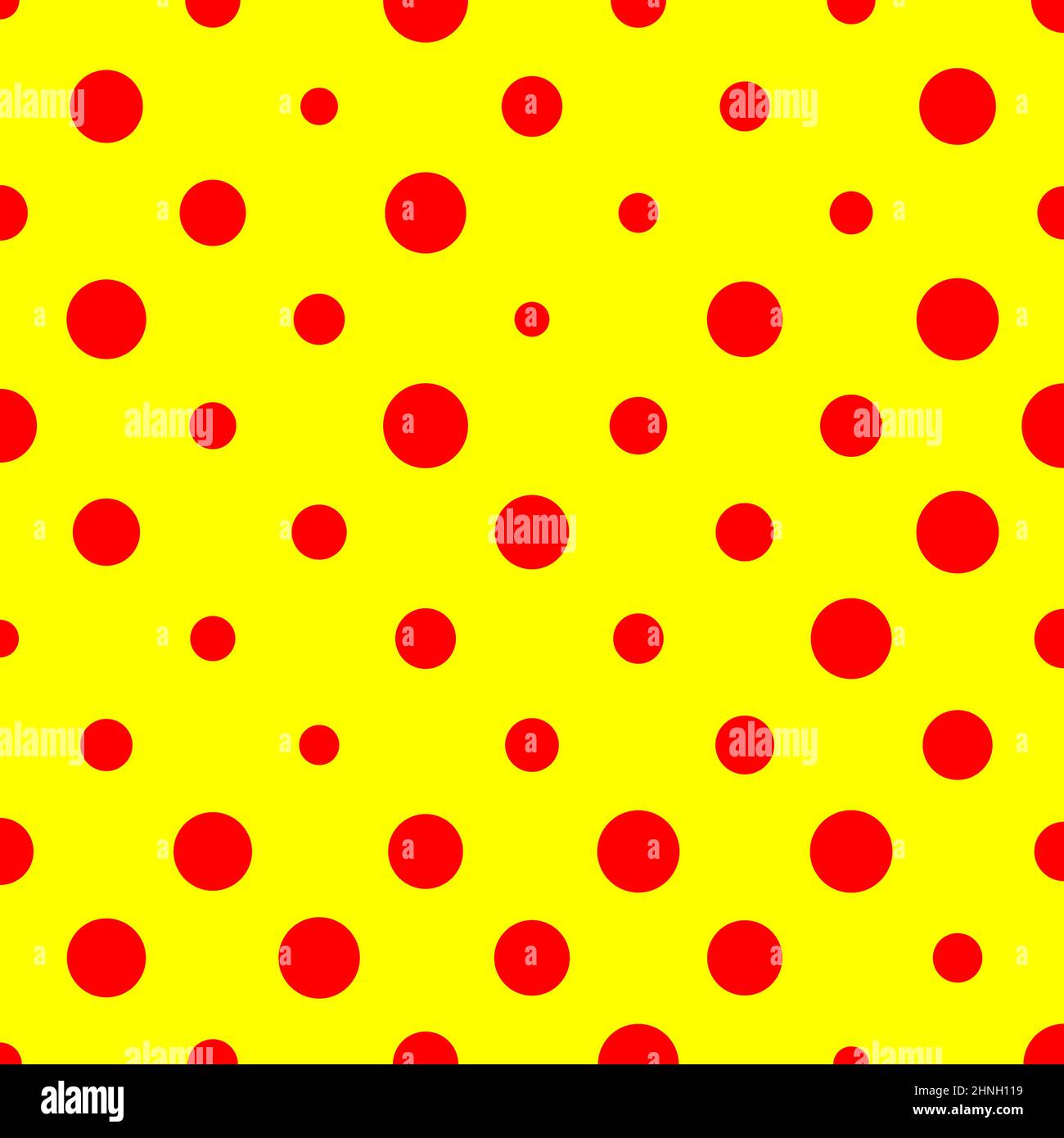 Popart dutone, red-yellow vector texture, patttern - stock vector ...