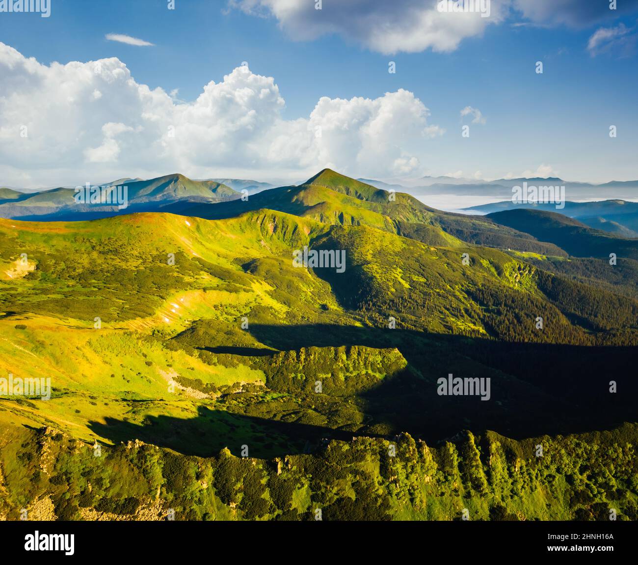 Beautiful and fascinating view hi-res stock photography and images - Alamy