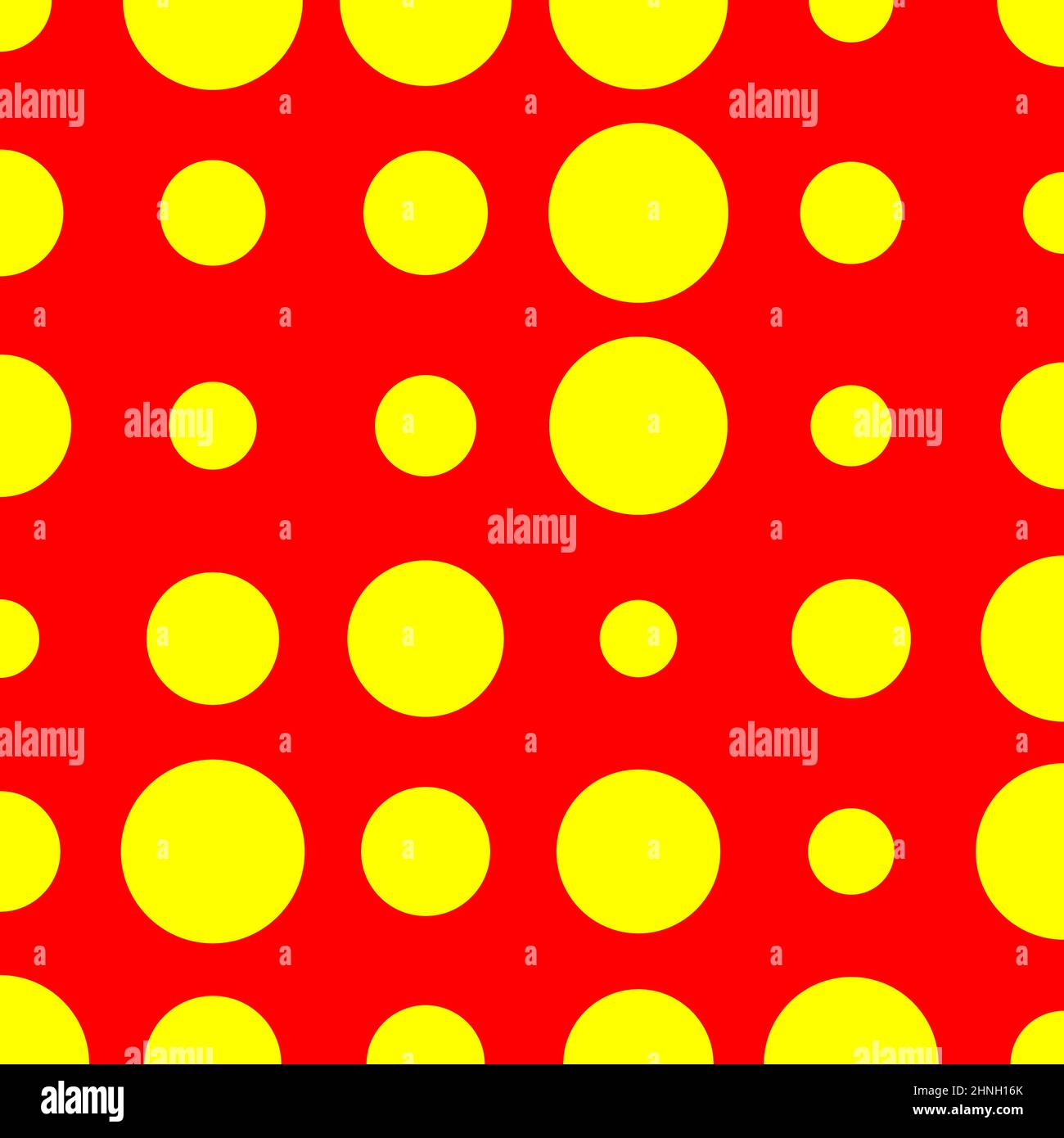 Popart dutone, red-yellow vector texture, patttern - stock vector ...