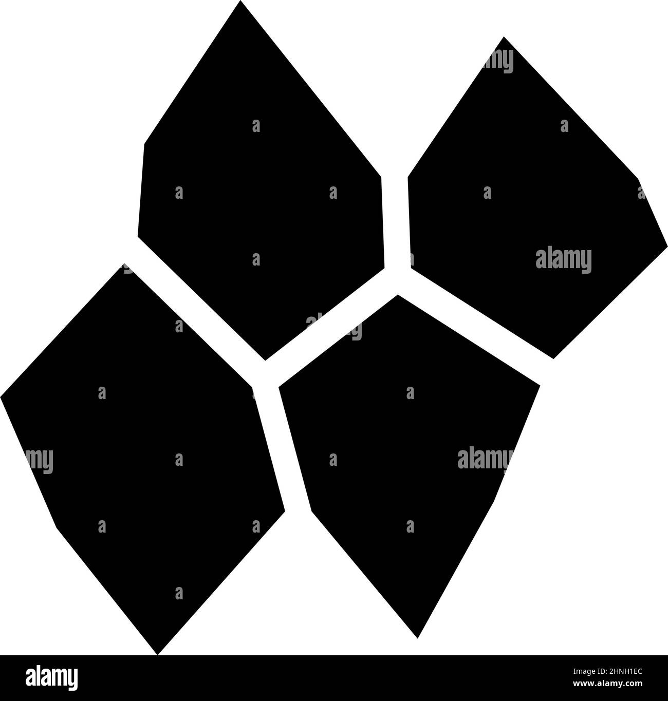 Random paving tiles pattern, texture, Revetment, stonework, stonewall ...