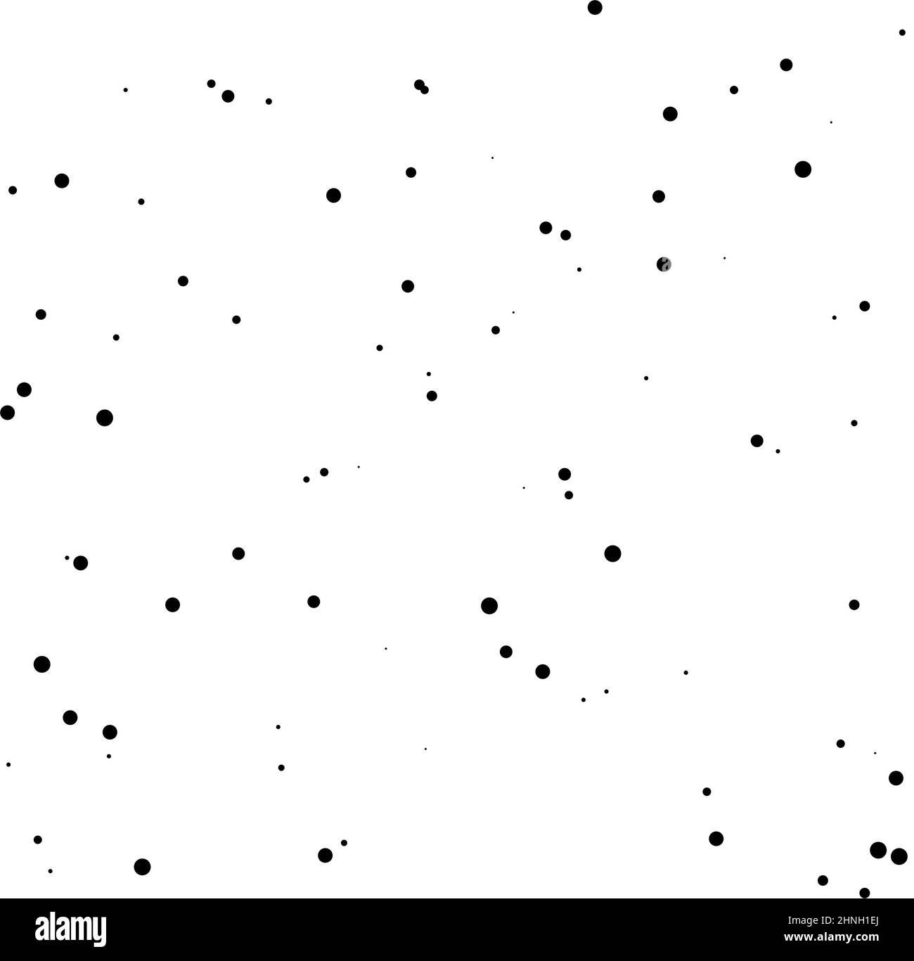 Random dots circles stipple hi-res stock photography and images - Alamy