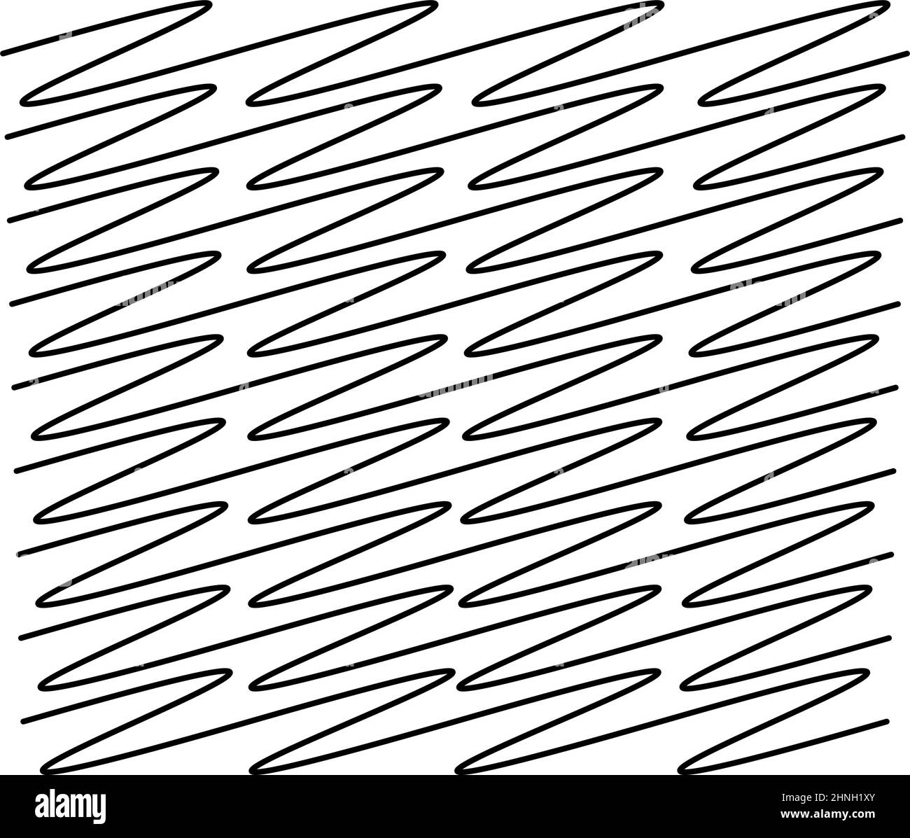 Wiggly vector vectors hi-res stock photography and images - Alamy
