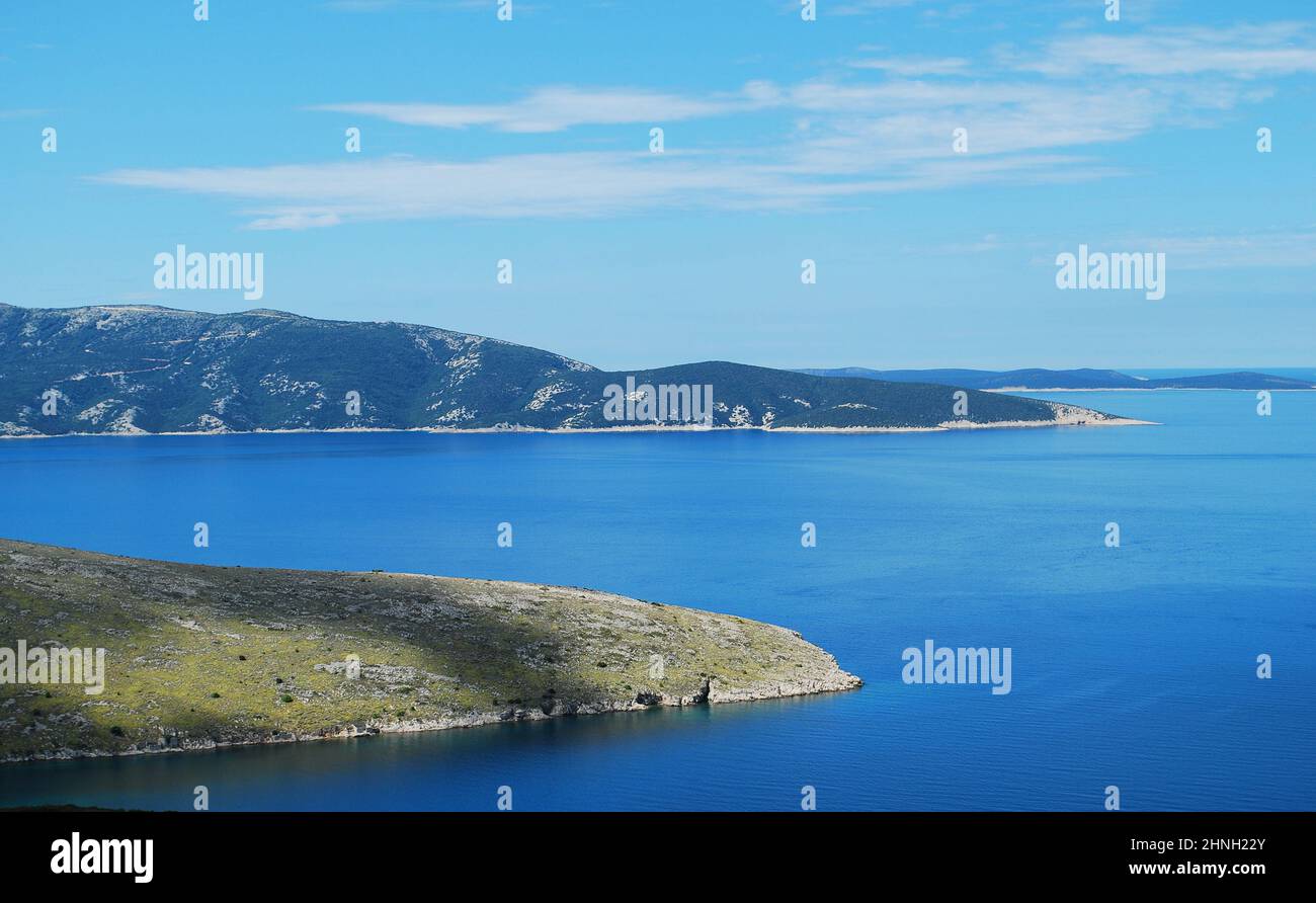 the beautiful Istria in Croatia Stock Photo - Alamy