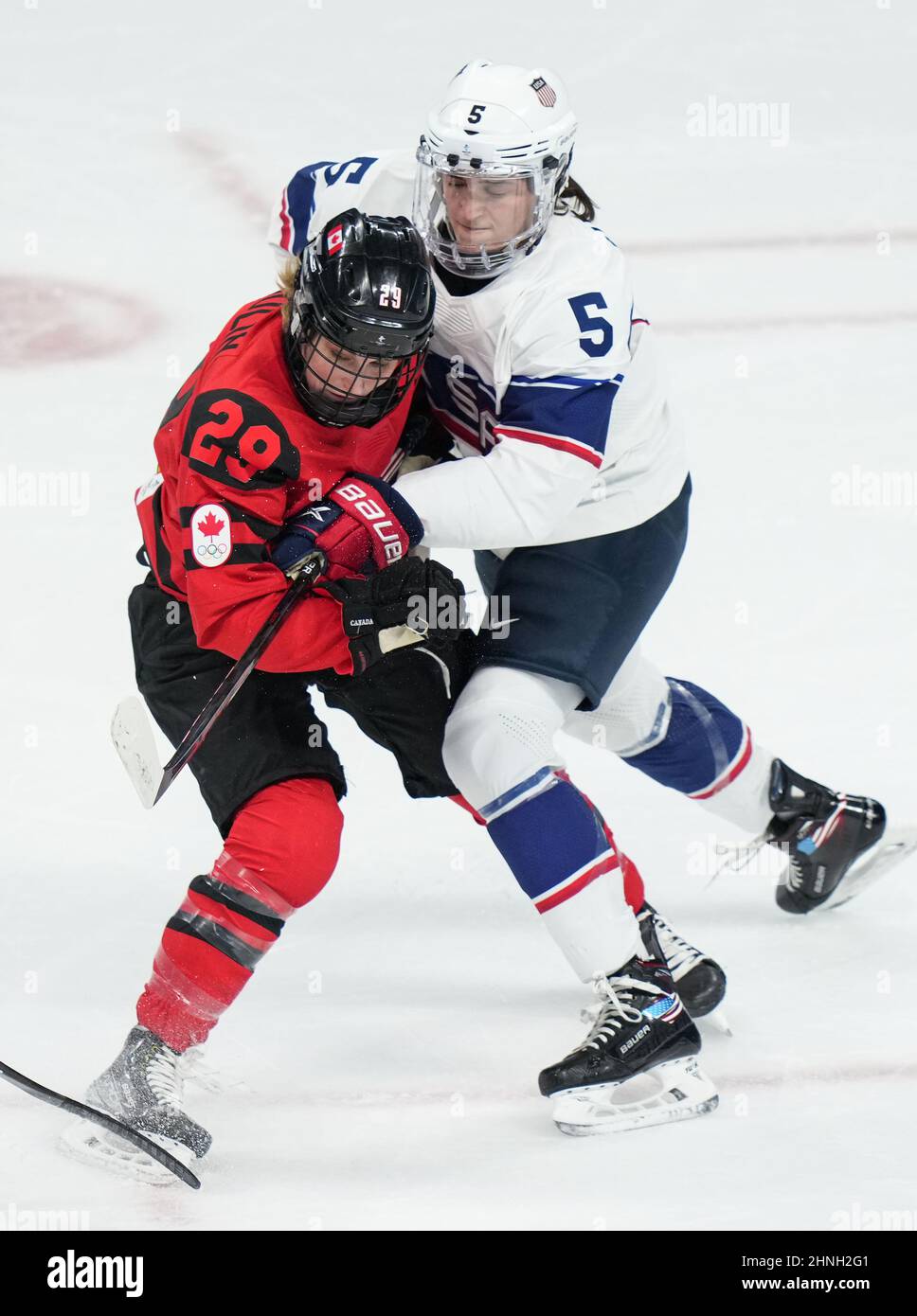 Meghan Agosta Wedding