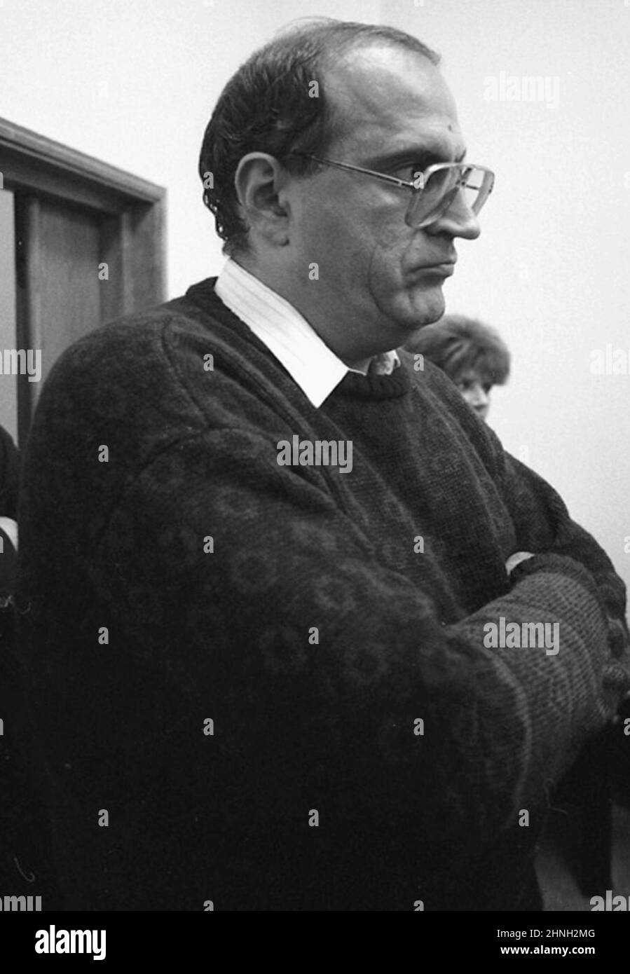 Romanian classical pianist Dan Grigore, approx. 1992 Stock Photo - Alamy