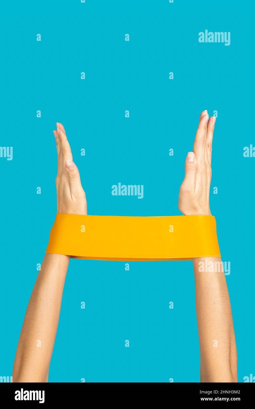 Resistance resisting hi-res stock photography and images - Alamy