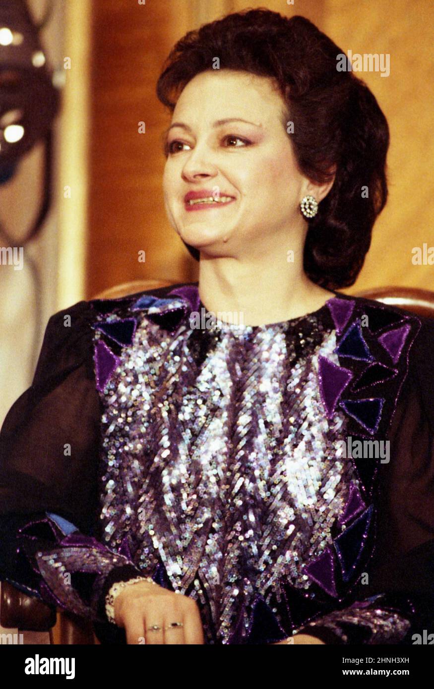 Sorina Luminita Real Person