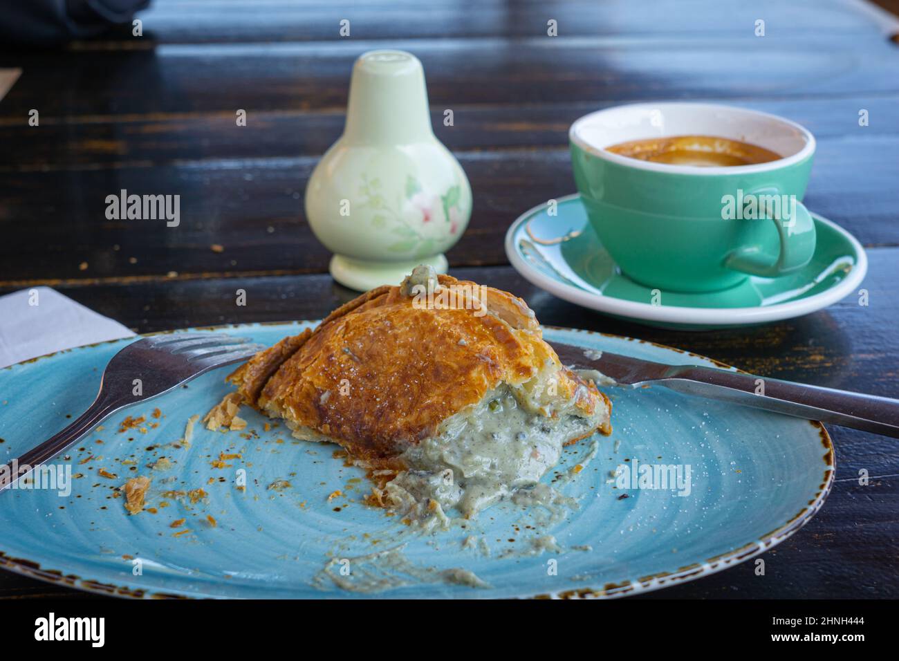 Paua pies hi-res stock photography and images - Alamy