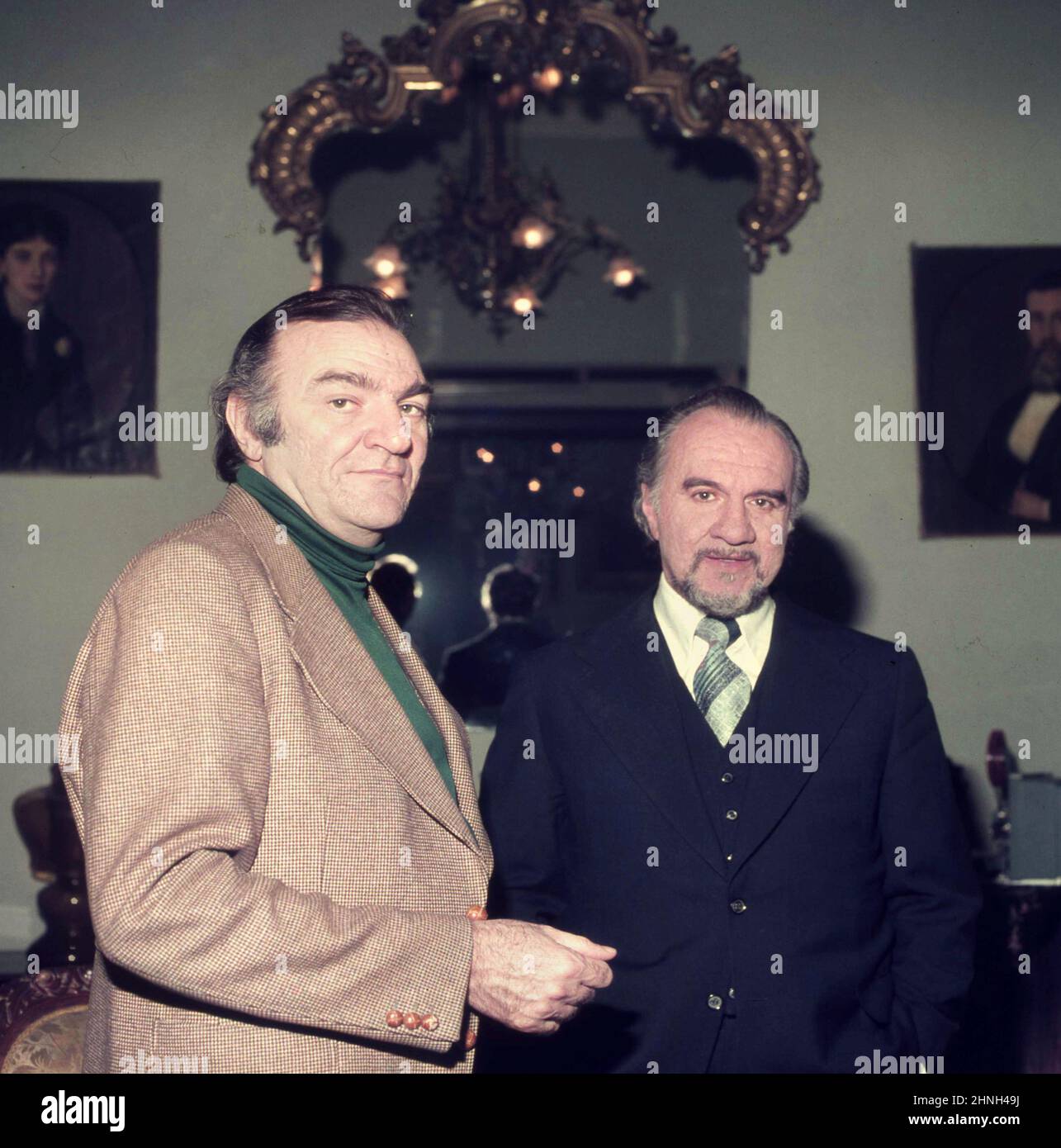 Valentin gheorghiu hi-res stock photography and images - Alamy