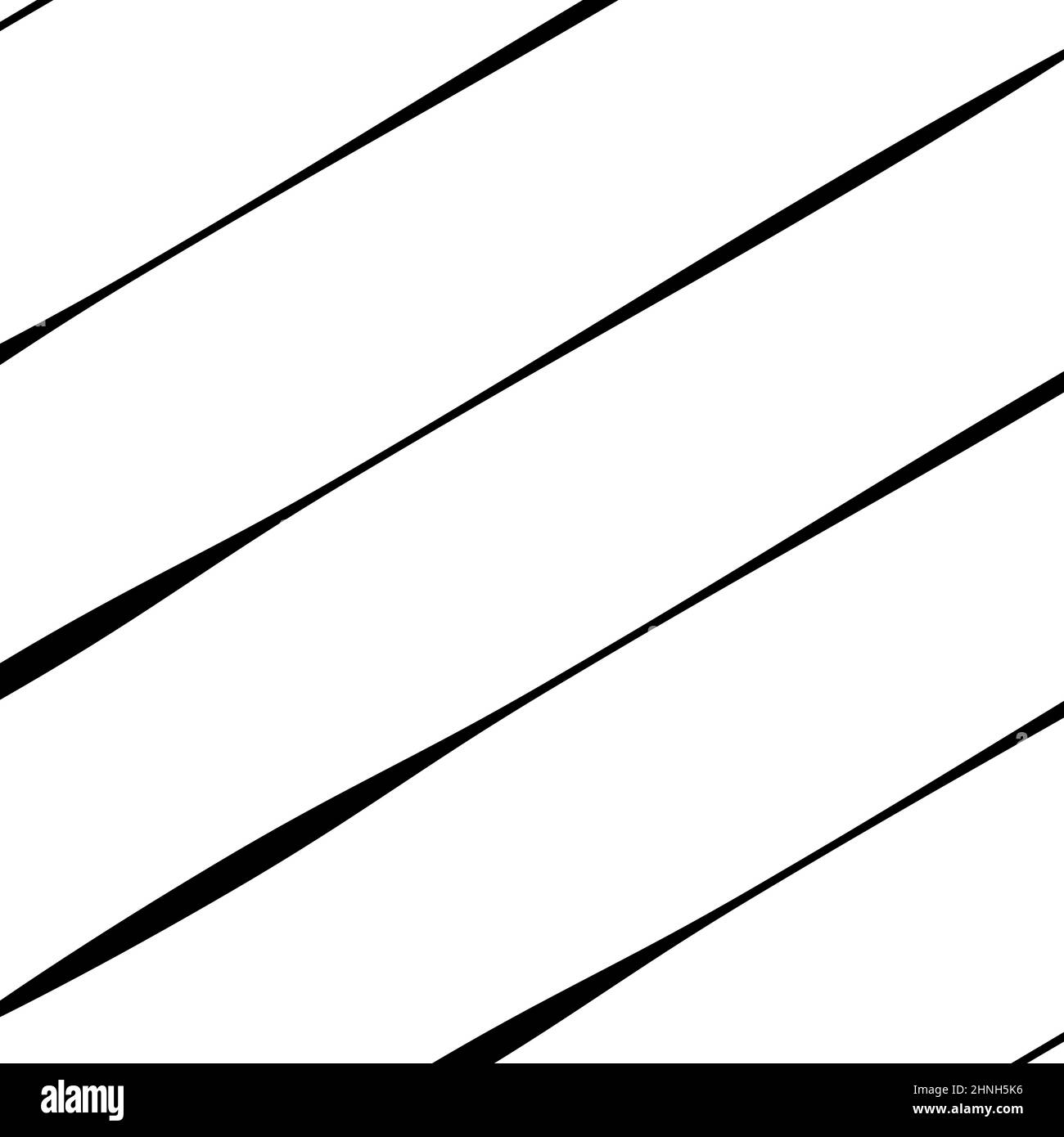 Transverse stripes black Cut Out Stock Images & Pictures - Alamy