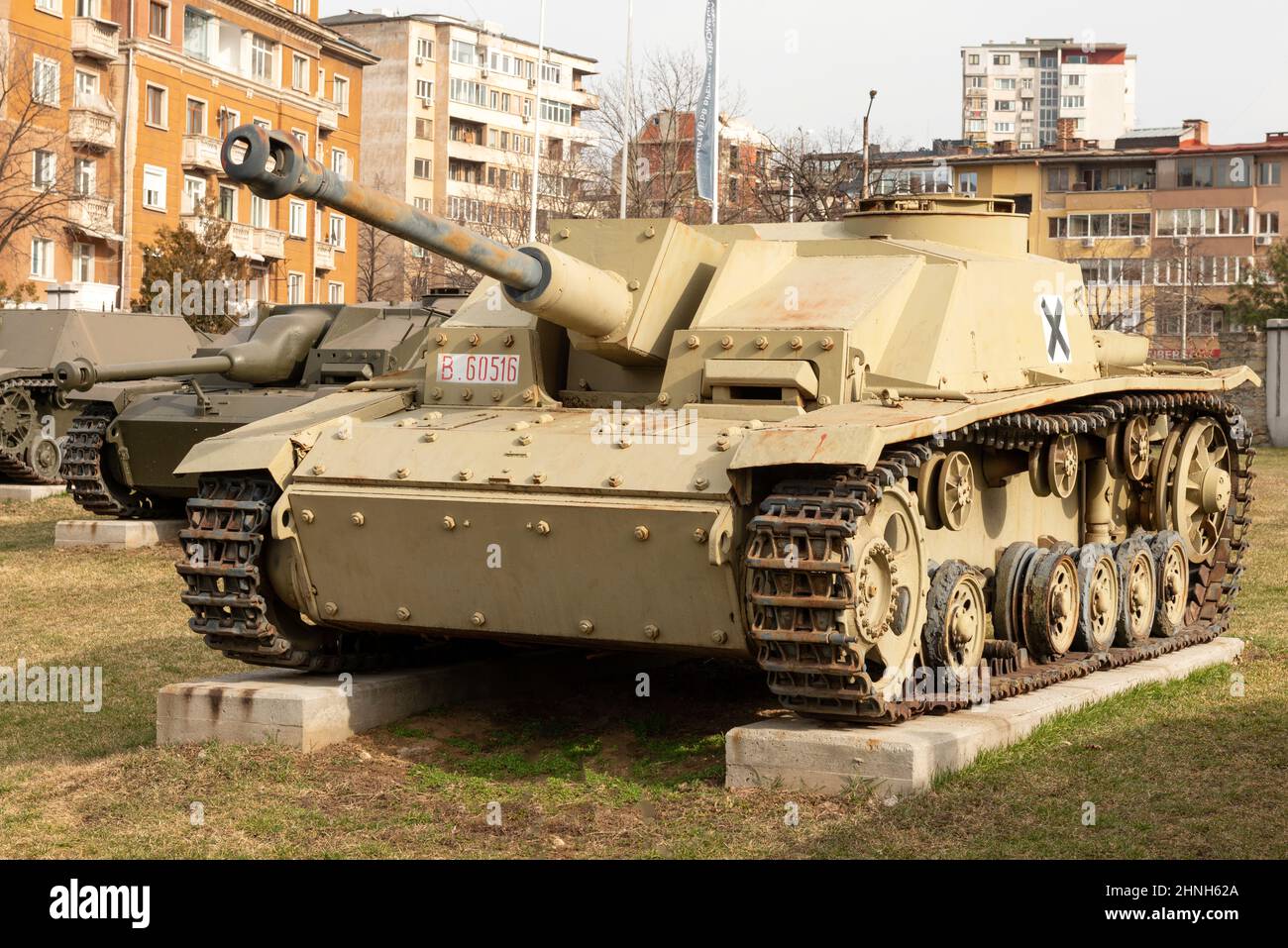 Sturmgeschutz 40 hi-res stock photography and images - Alamy